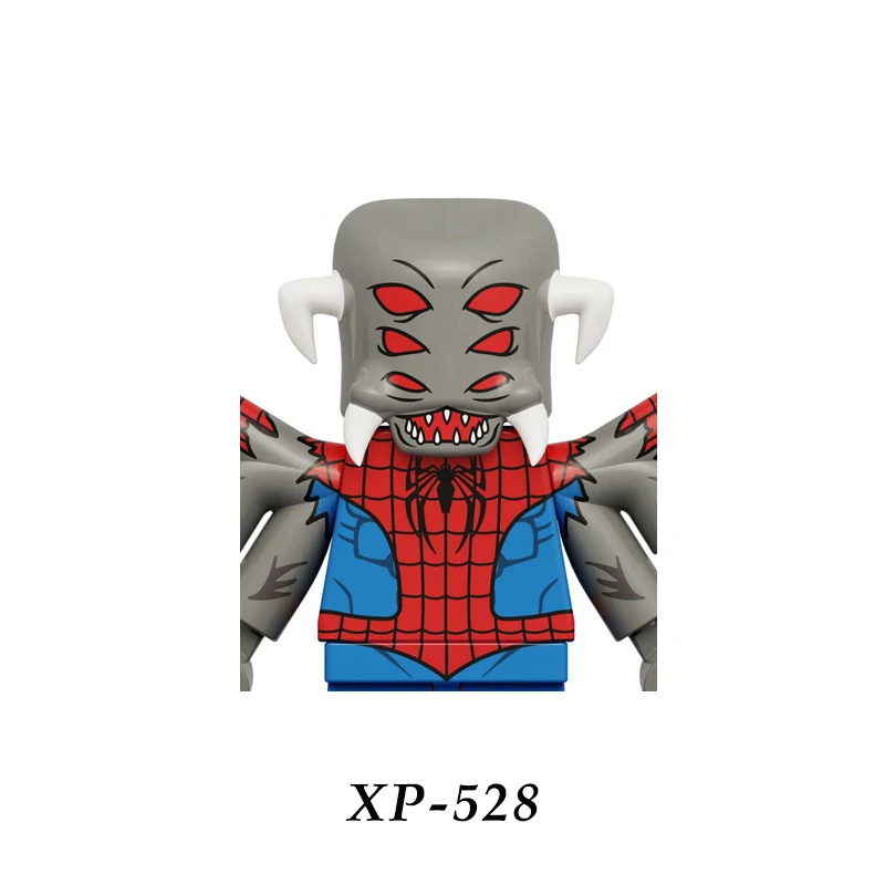 New Mini Dolls Figures Raccoon Star Lord Building Blocks The Flash ...