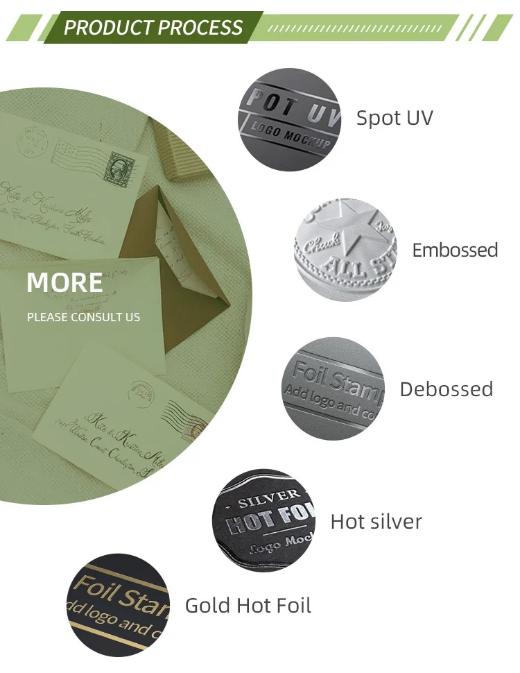 BTO Recycled Custom Business Card - Rose Gold Embossed