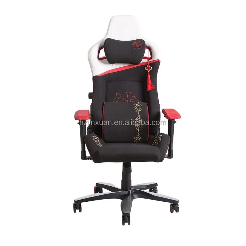 Evo Jinx Reclining Gaming Chair Ergonomic Comfortable Computer Chair ...