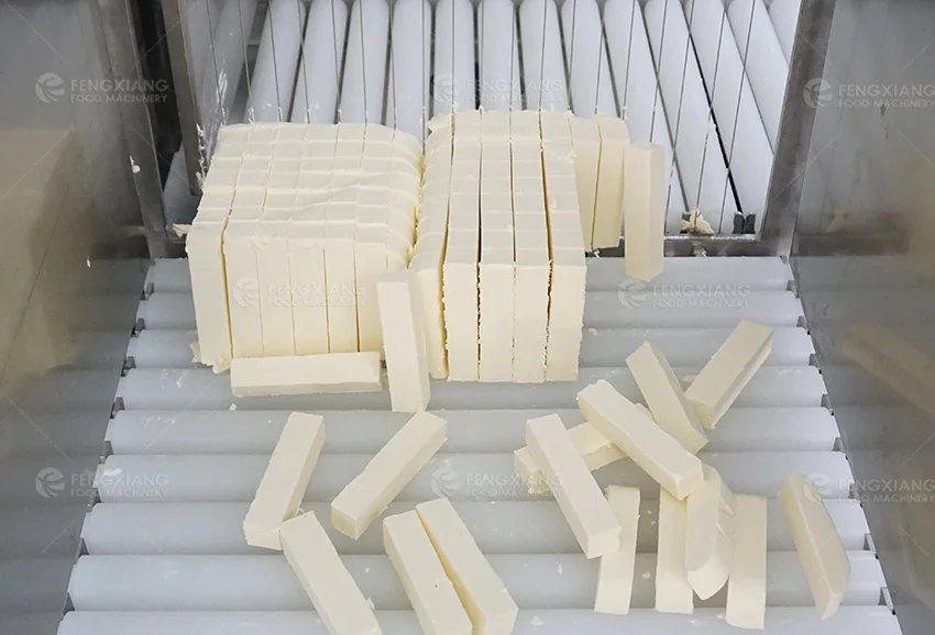 304ss Commercial Cheese Cutting Machine - Adjustable & Durable