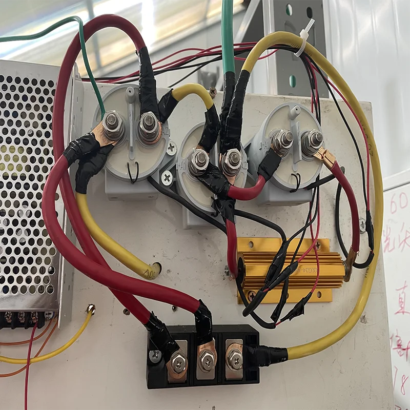 Heltec 60s Smart Bms 200a Relay Different Pack Design Lifepo4 Ternery ...