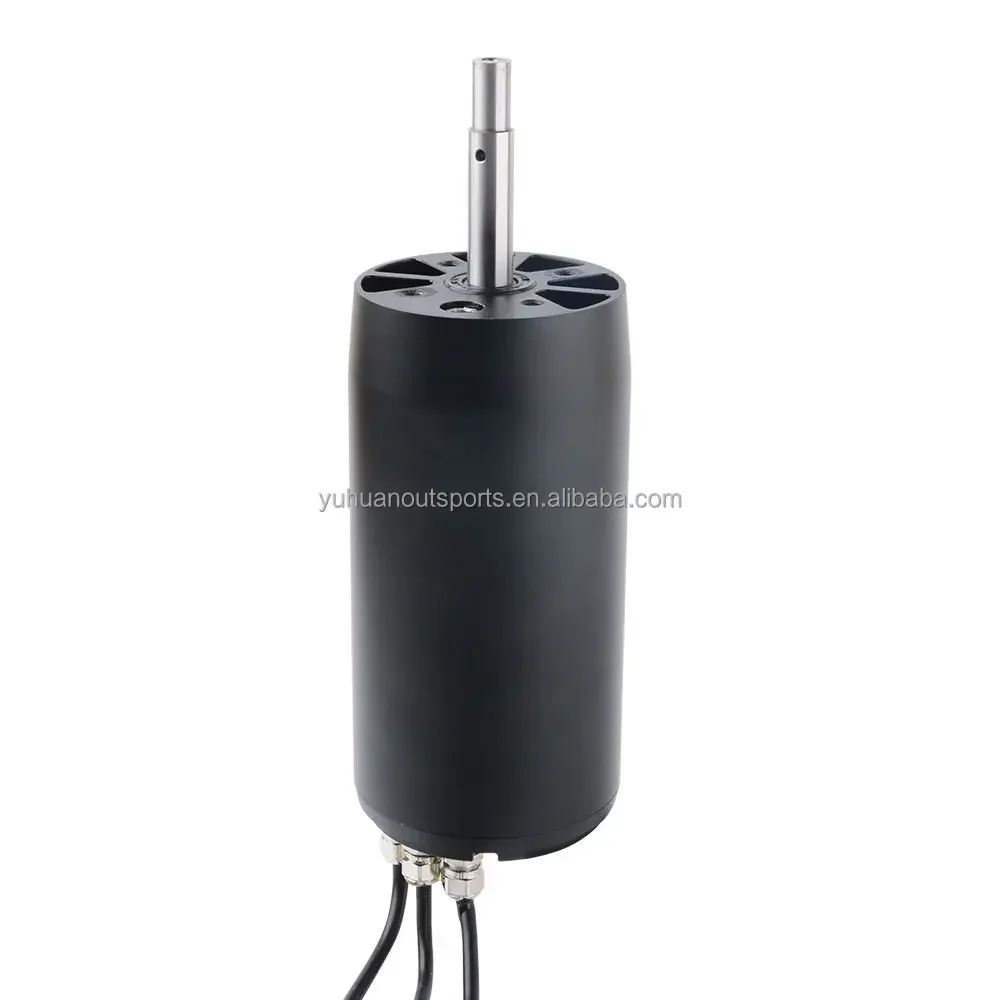 Underwater Thruster Efoil Motor Kit 4kw 6kw 30ah 50ah Surfboard ...