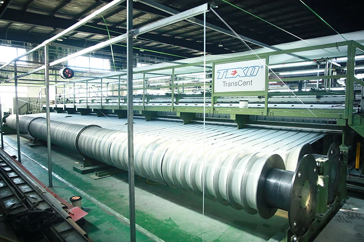 Polyester Dryer Spiral Mesh Drying And Filtering Polyester Filter Cloth ...