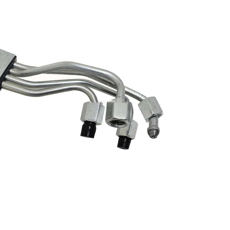 Forklift High-pressure Oil Pipe Injector High-pressure Pipe 4d27 New ...