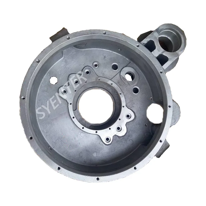 Isbe Diesel Engine Flywheel Housing K0903-01 4993040 5399011 4205010 ...