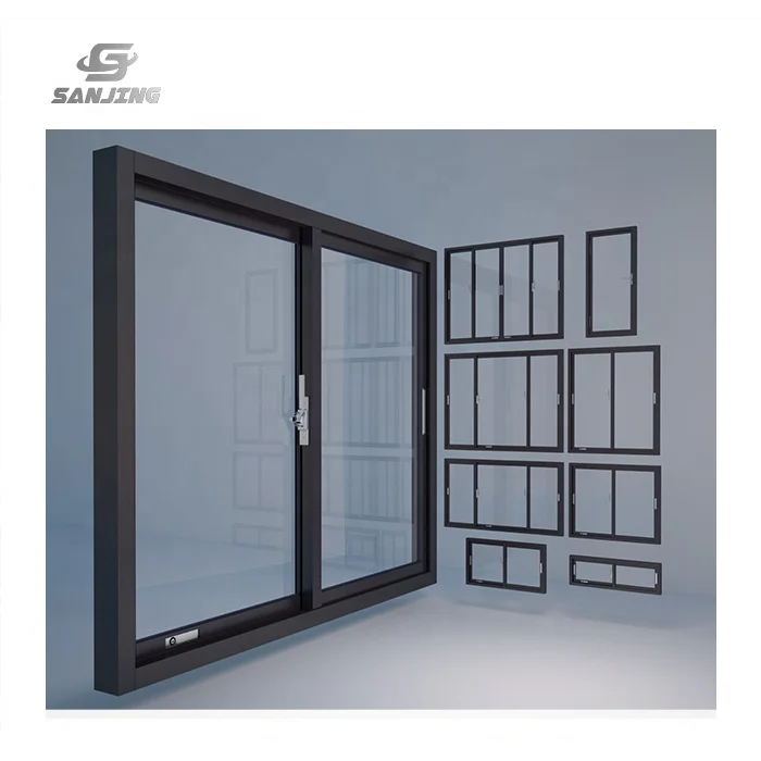 Sliding Windows For Verandas Windows Aluminum Sliding Aluminum Windows ...