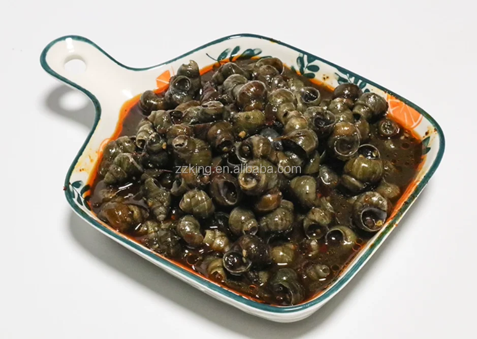 Automatic Snail Tail Cutting Machine - Efficient & Precise