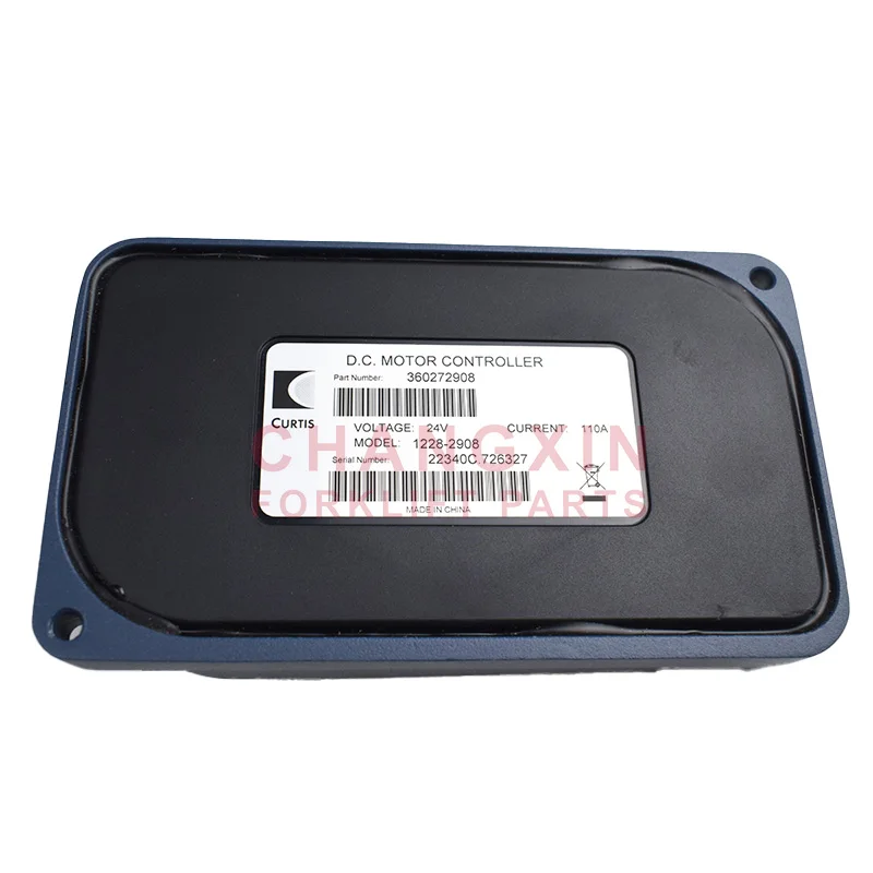 Forklift Parts Permanent Magnet Controller (24V) 1228-2908(110A ...