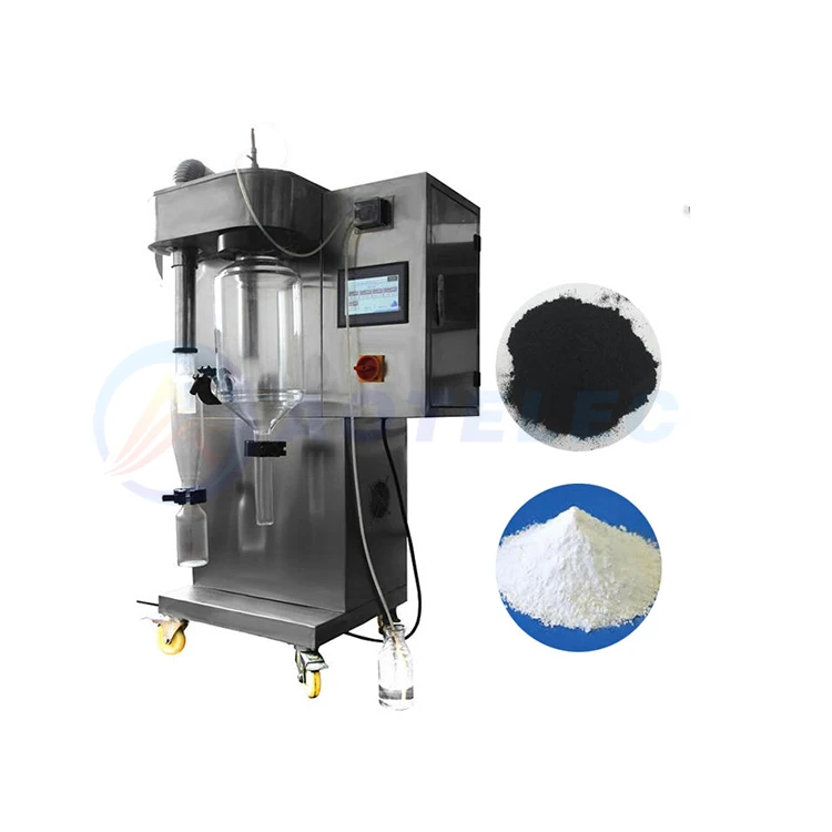 AOT-SD8000B Stainless Steel Atomizer Solvent Powder Lab Small Spray ...