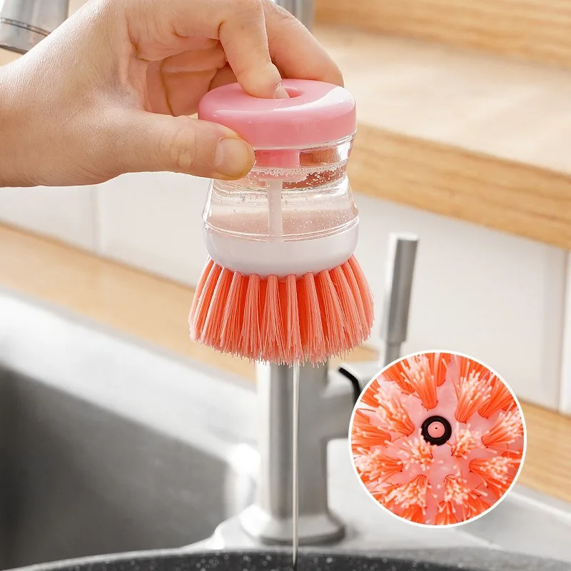Innovative Kitchen Gadgets - Efficient Cleaning Tools