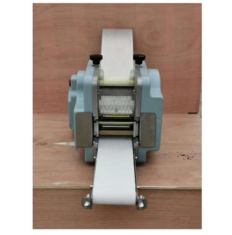 Small Round Square Gyoza Empanada Skin Making Dumpling Dough Wrapper ...