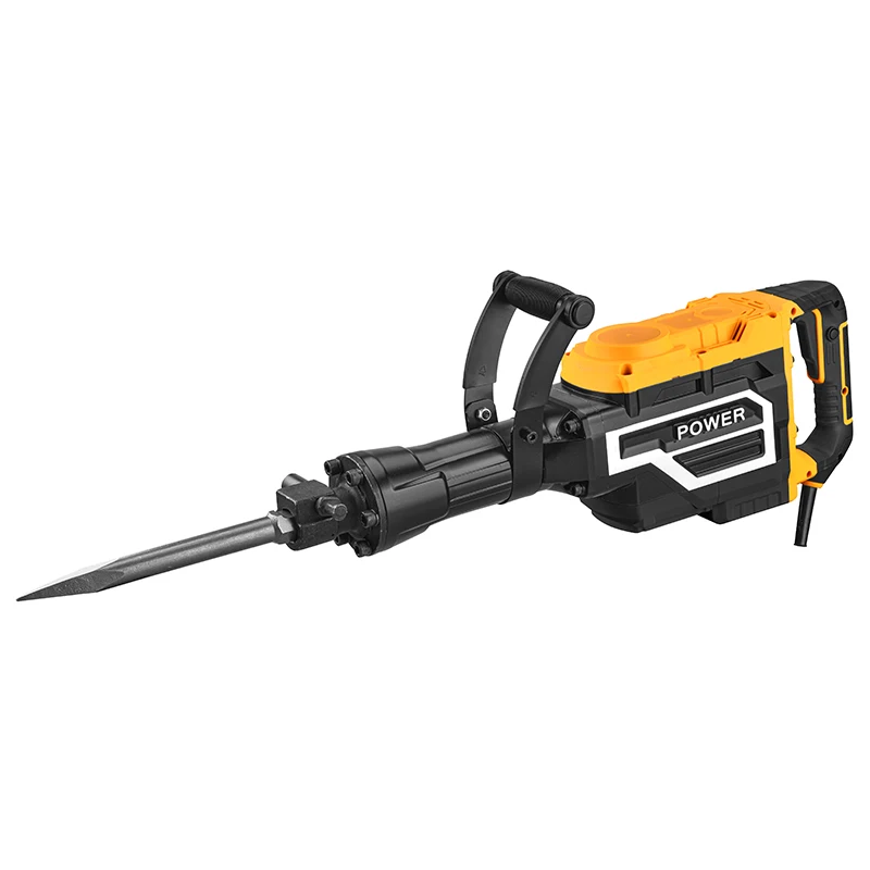 Heavy Duty Electric Demolition Jack Hammer - AOLI G500