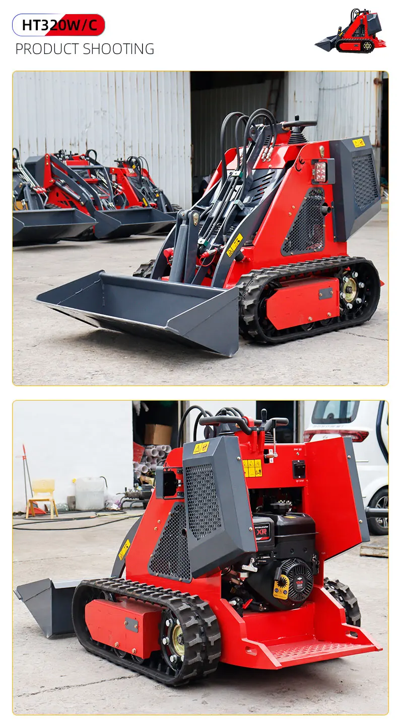 Front Loader Grab Hydraulic Loader Grapple High Quality Manual Or ...
