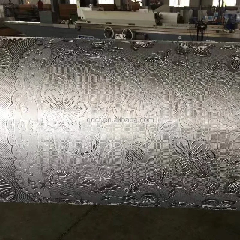 Embossing Roller for Tissue Paper & Toilet Paper Making