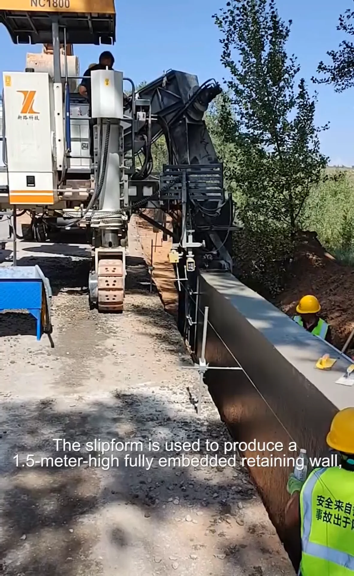 Modern Road Construction Machines Amazing Extreme Asphalt Paving ...