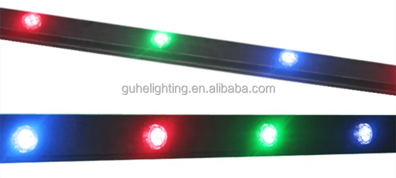 Rgbww Led 30mm Gemstone 24v Rgb Pixel Lights Rgbw Outdoor Waterproof ...