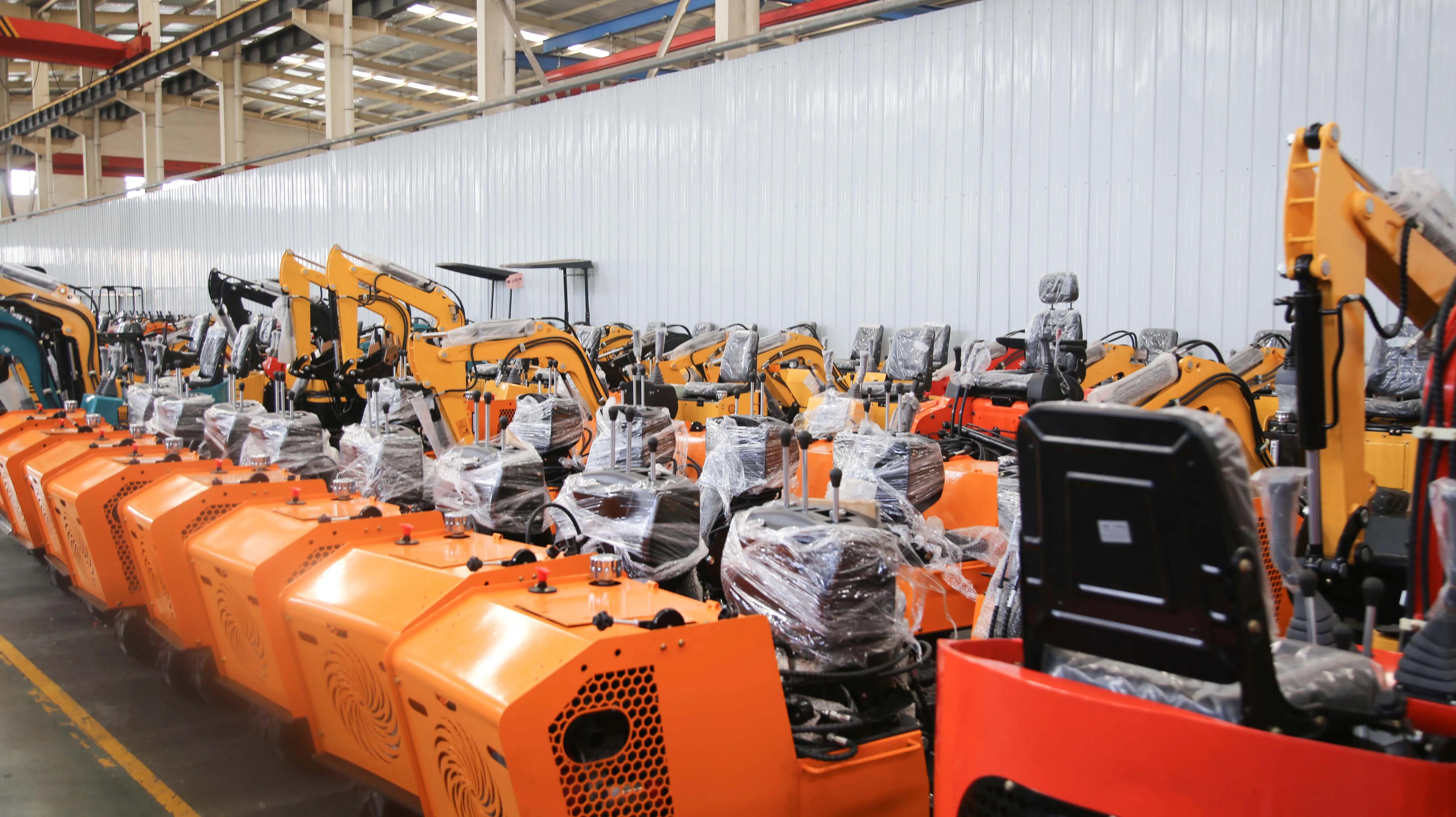 New 2.0 Ton Operating Weight Mini Digger Excav Mini Crawler Excavator ...