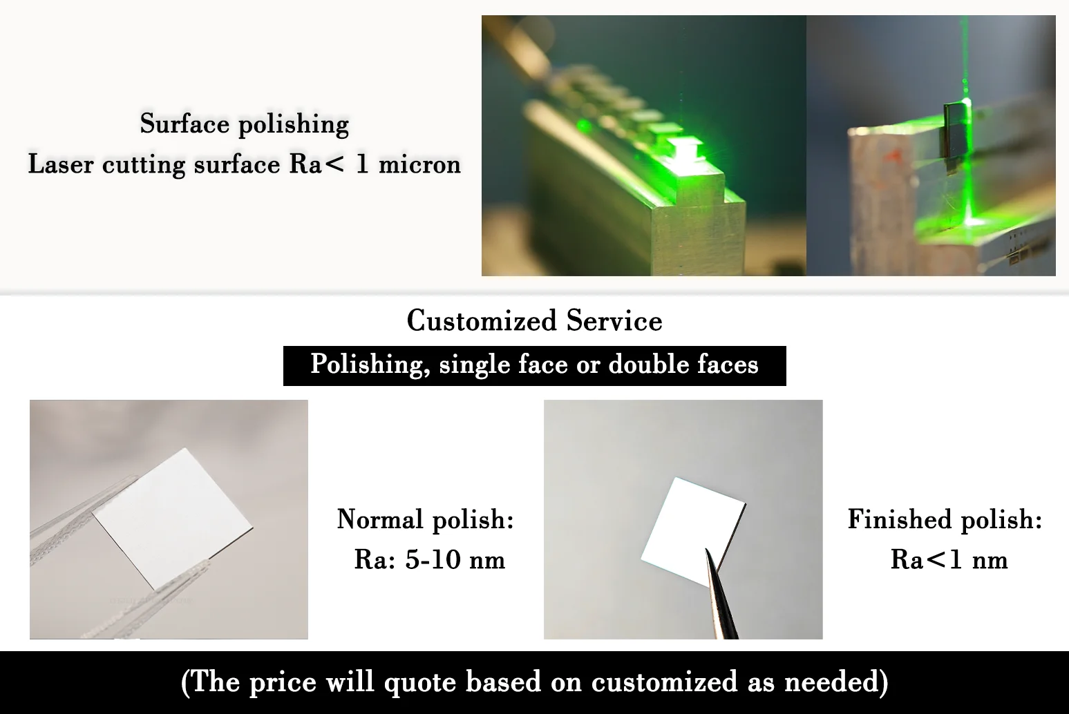 Cvd Diamond Substrate Base Mpcvd Machine Material Seeds Synthetic ...