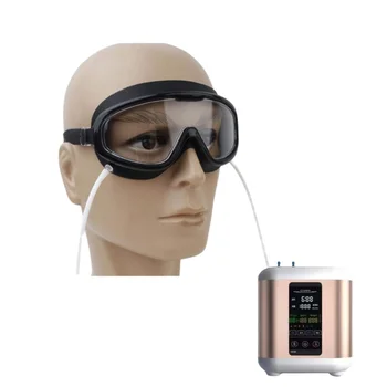 Hydrogen-absorbing Eye Mask Hydrogen Inhalation Therapy Machine Glasses ...