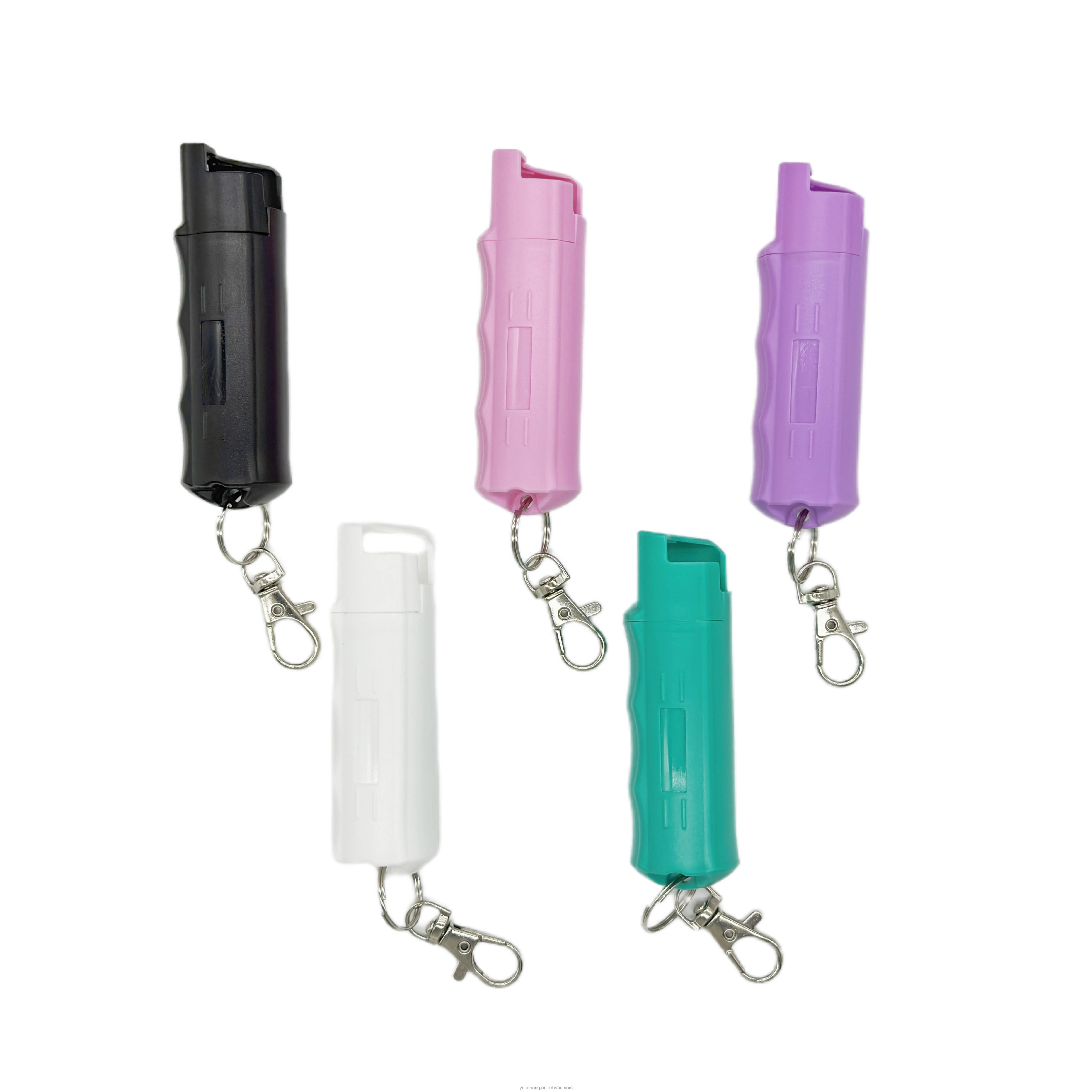 2023 New Gel Spray Shell Self Defense Supplies Set Plastic case ...