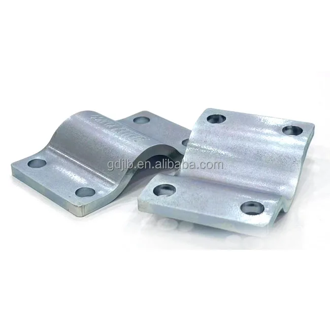 Greenhouse Cross Grid Pipe Connector Clamps - Durable & Customizable