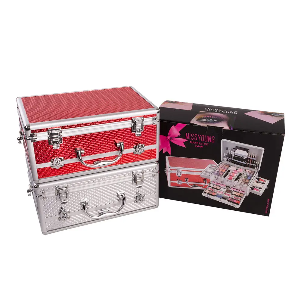 Wholesale Miss Young Makeup Set - Luxury Cosmetic Box
