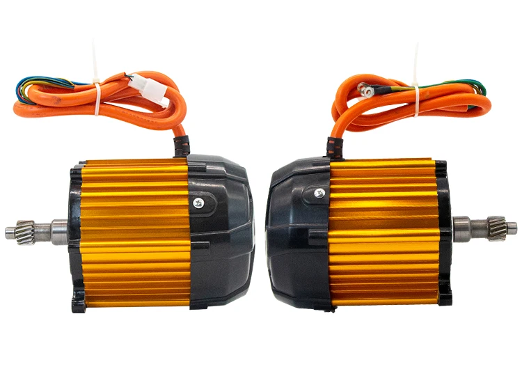 Cycle Kit Bldc Most Powerful 48v Electrical Control Dc Motor 72v Drum ...