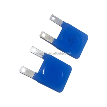 Square Vdr Metal Oxide Varistors Mov Series 34s201k 130vac 175vdc 200v ...