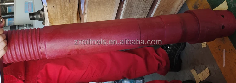 Oilfield API Drillable Composite Mechanical Bridge Plug