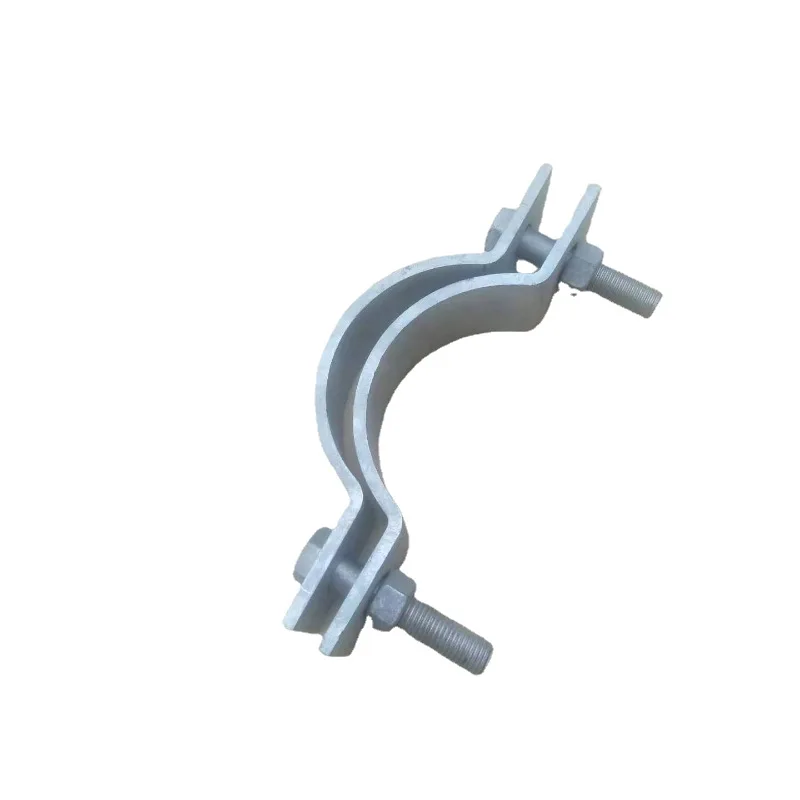 Electrical Powerline Hardware - HDG Zinc Galvanized Steel