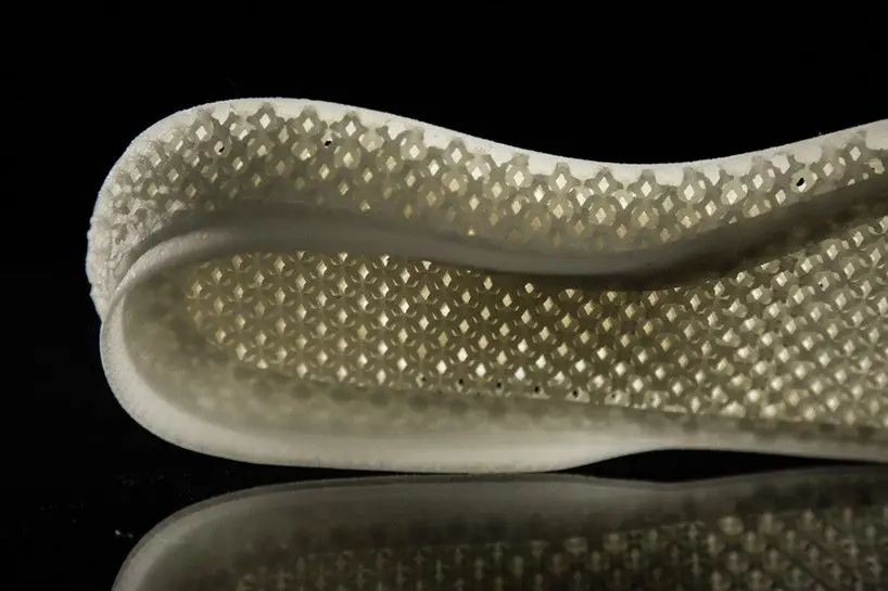 Custom 3D Printed Shoe Sole Models - Quick Delivery