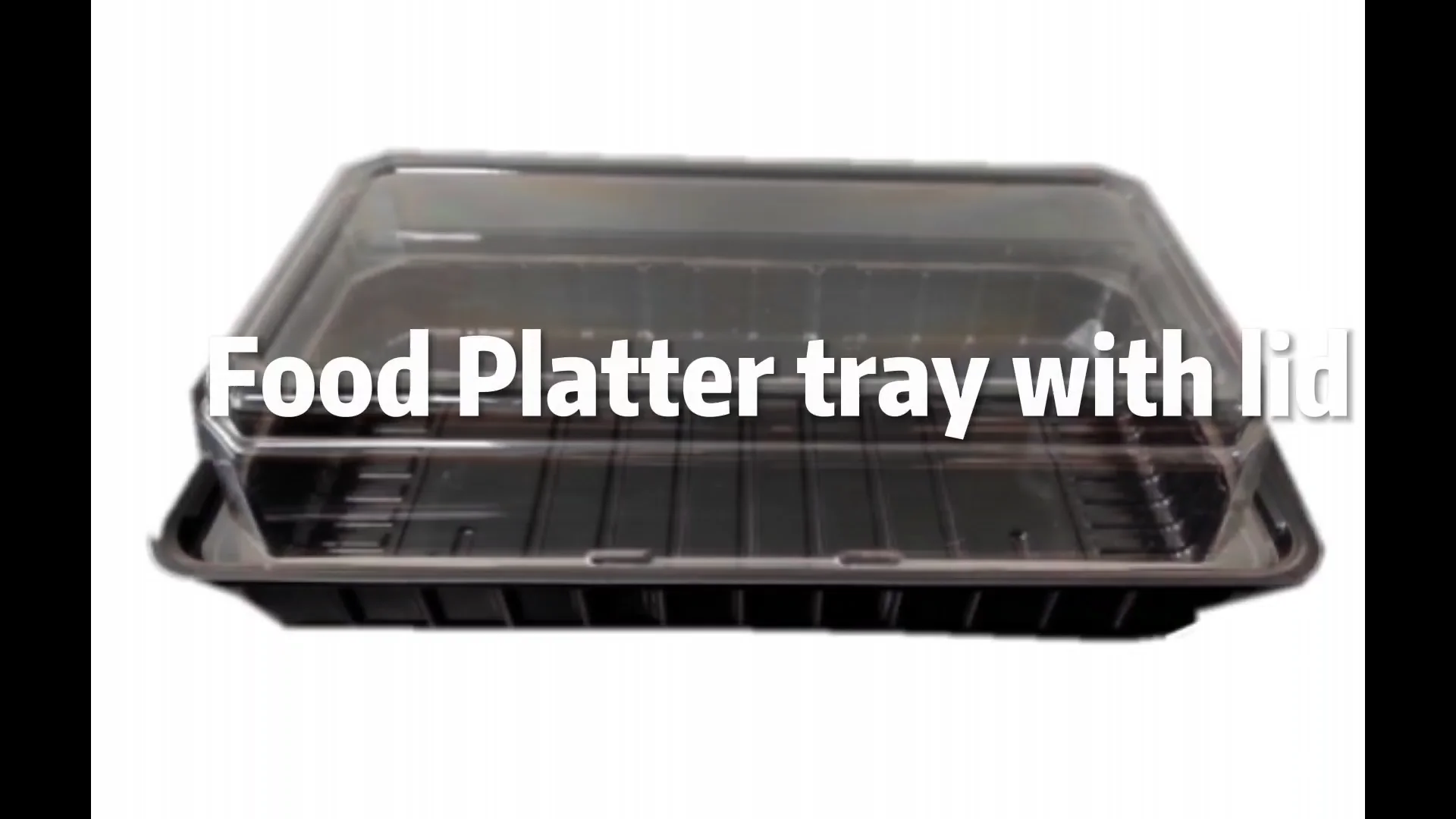 Customized Biodegradable Deli Disposable Lunch Box Take Out Food ...