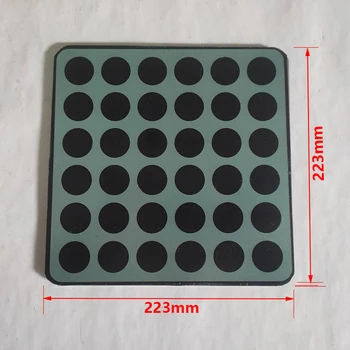 Lawrenc Rear Target 3d Wheel Alignment Machine Reflector Sensor - Buy ...