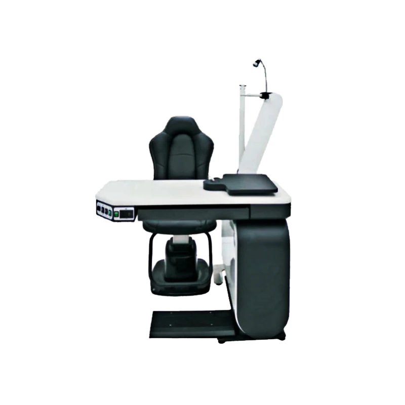 Ophthamicl Equipment Refraction Unit Refraction Table Chair Cmt-700e ...