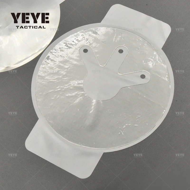 Occlusive Adhesive Dressing Bandage Dressing Pneumothorax Exit Wound ...