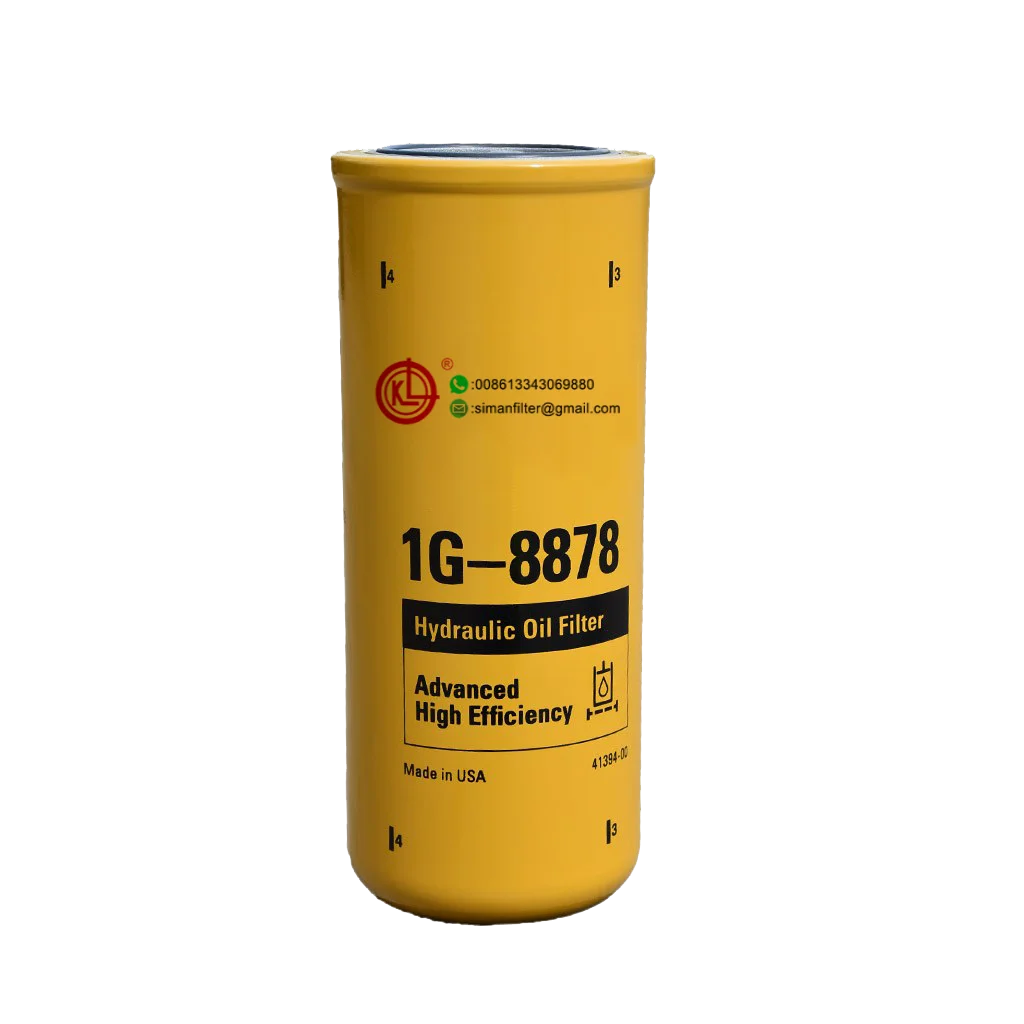CAT Genuine Original Engine Oil Filter 1G-8878 - 1 Year Warranty