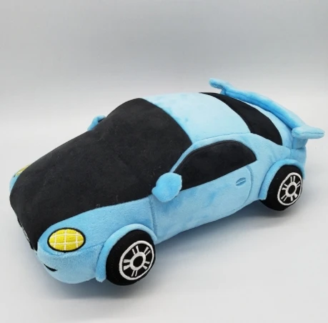 Plush Car Doll Custom Cartoon Car Doll Custom Plush Car Toy Doll To ...