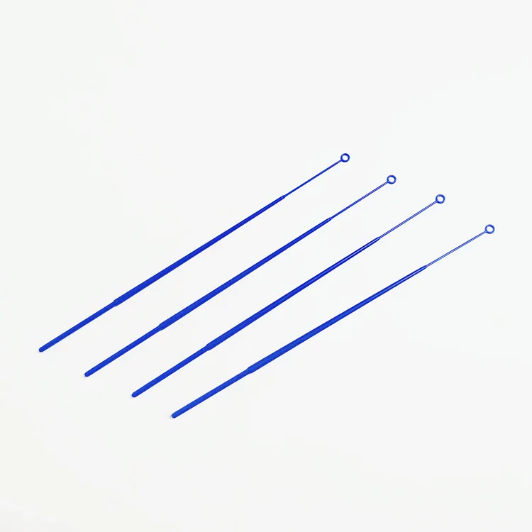 1microlitre 10 Microlitre Disposable Sterile Inoculating Loops Plastic ...