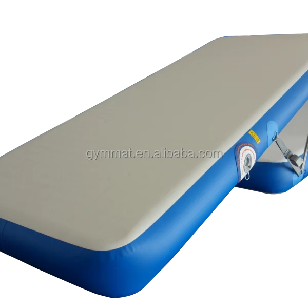 Gymnastics Air Triangular Training Module for Trampoline, Springboard ...