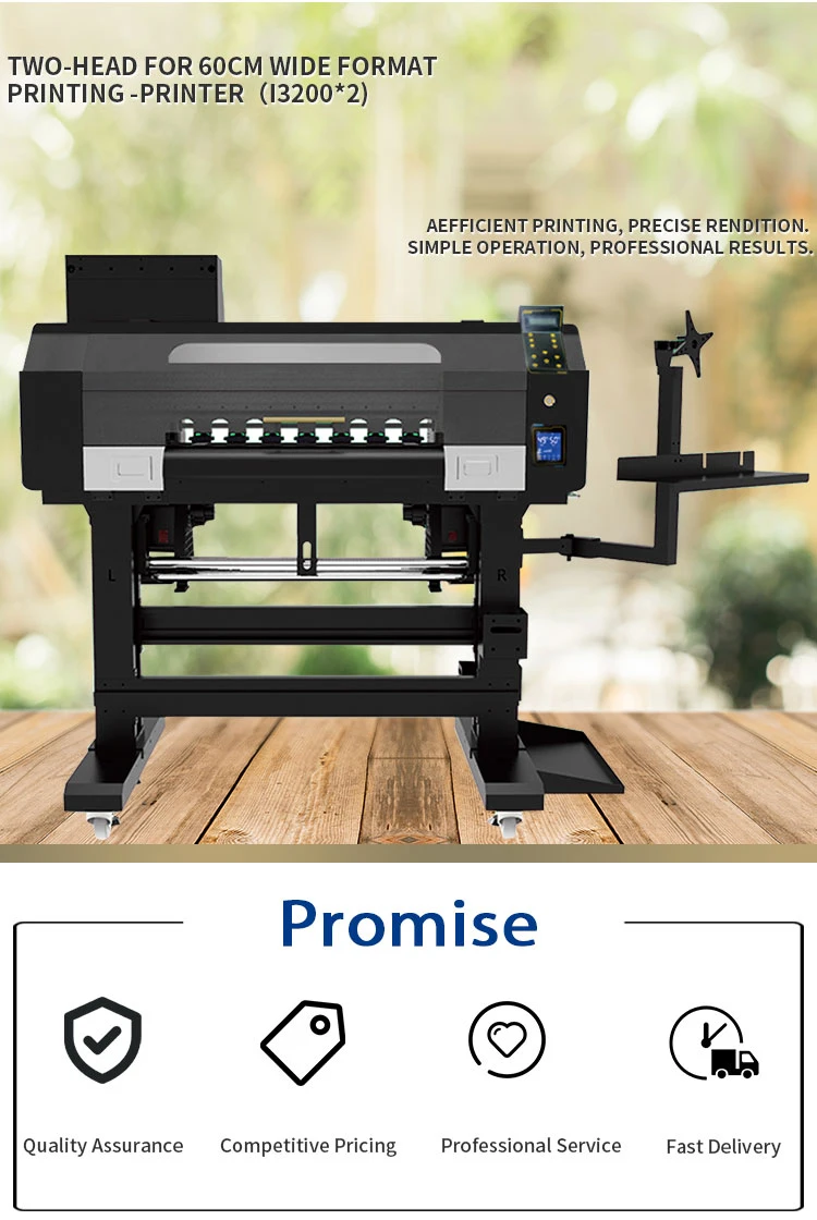 Supplier Digital T Shirt Printing Machine Price Dtf Printer I3200 2 ...