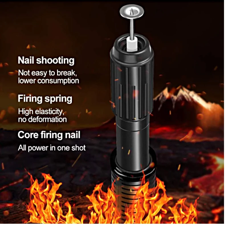 Factory Mini Ceiling Instrument Integrated Nail Gun Concrete Tiles ...