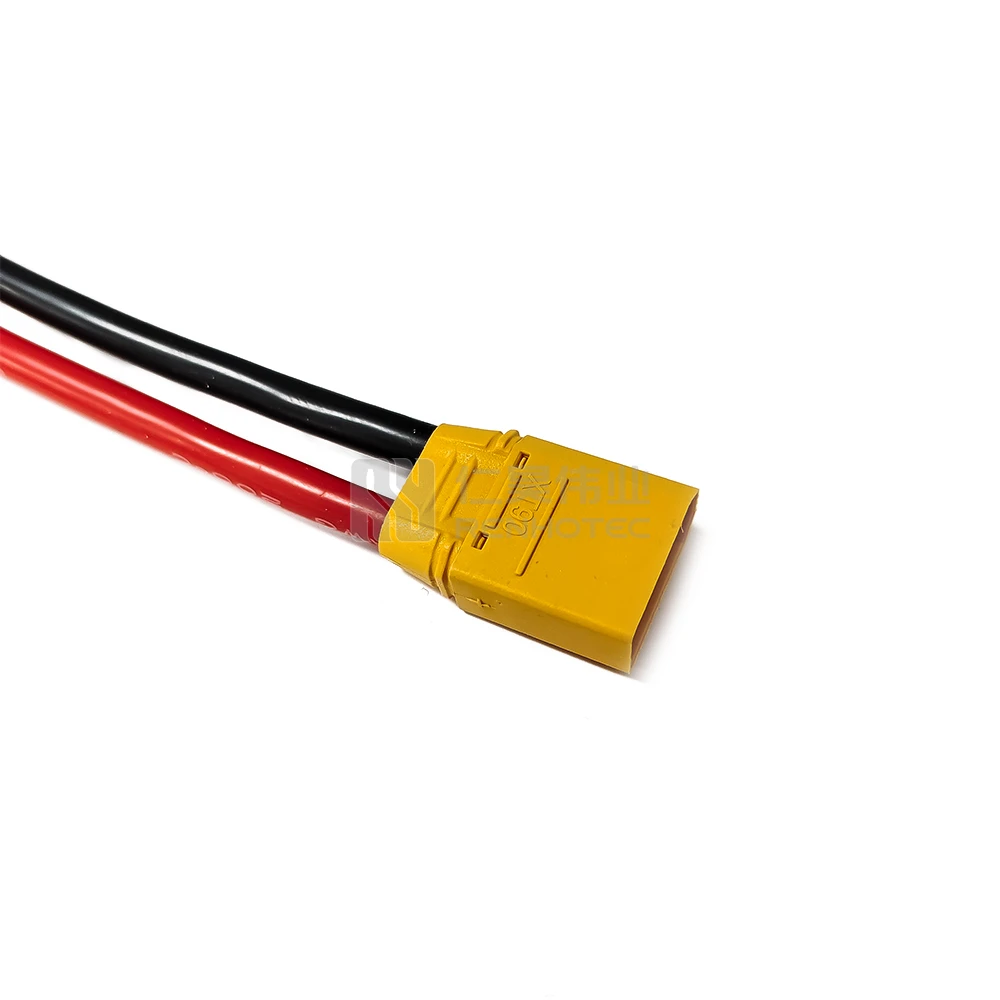 Xt60 Xt90 Xt30 Connectors - Reliable Battery Solutions