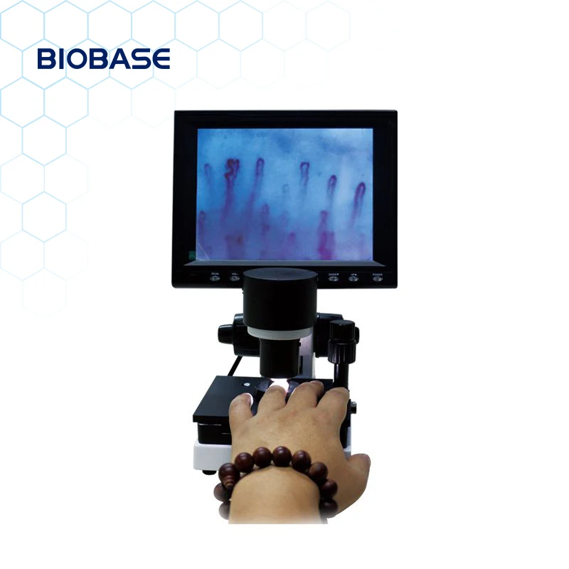 BIOBASE China Microcirculation Microscope WXH-8 capillary microscope ...