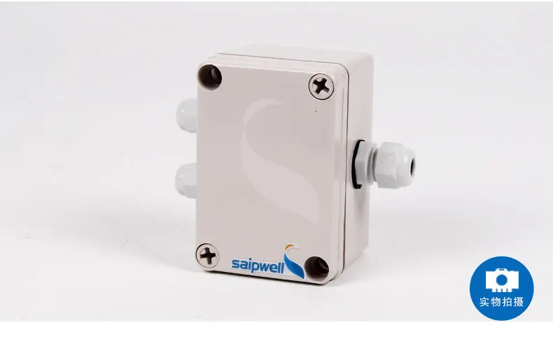 Saipwell IP66 ABS Outdoor Fiber Optic Aerial Junction Terminal ...