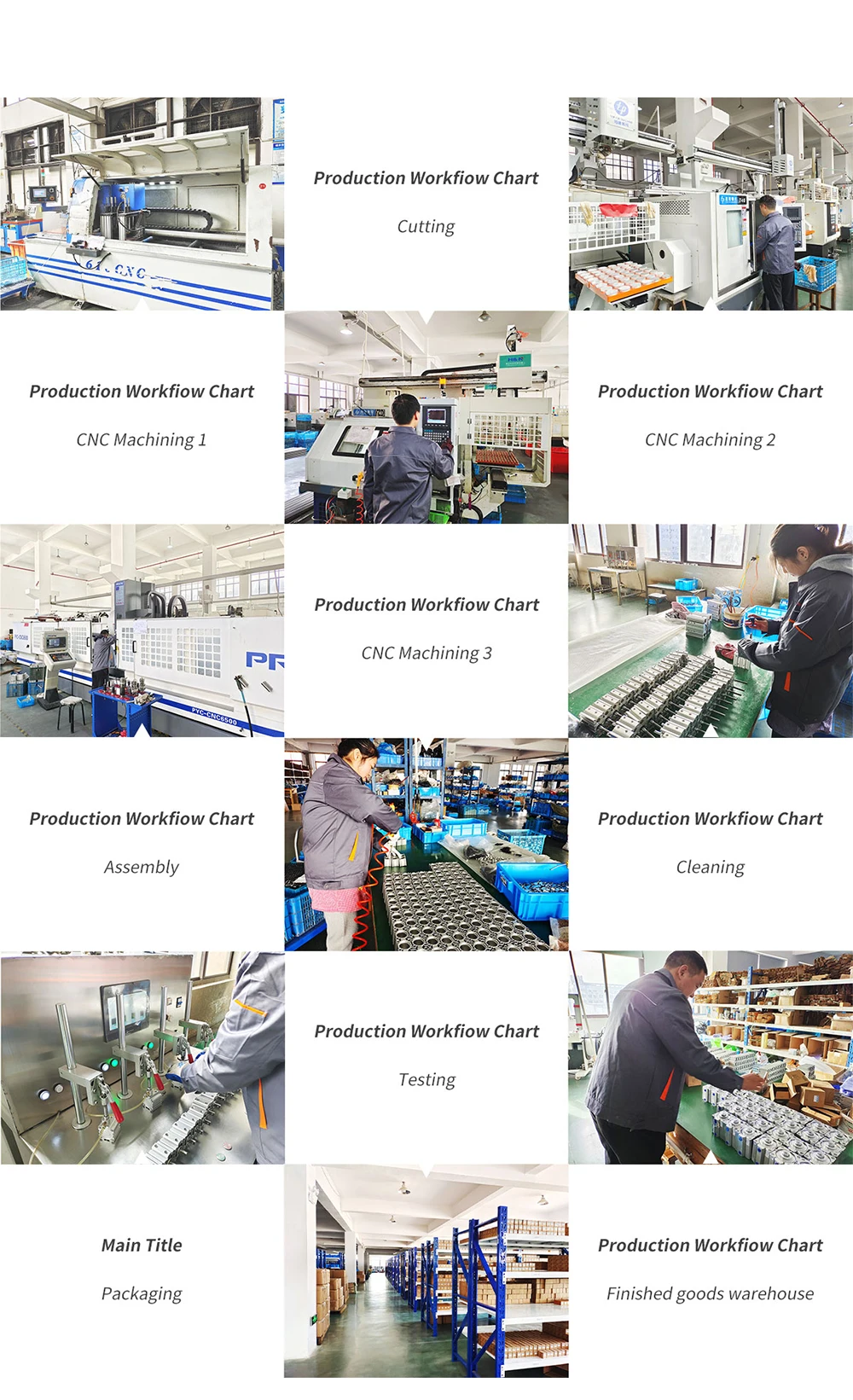 MKB Rotary Clamp Cylinder 10-50mm Stroke, Pneumatic Cylinder, OEM