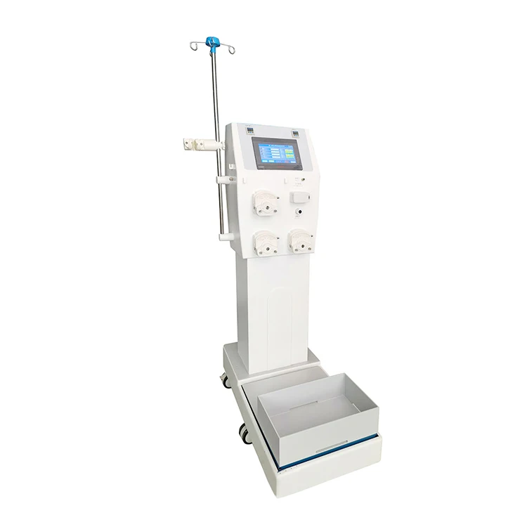 Veterinary Hemodialysis Machine for Pet Animals - Raecho RVH-60A
