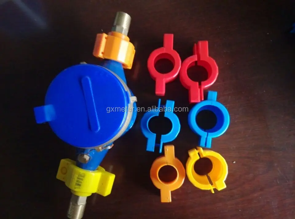 Anti-tamper Seals for Water Meters - Secure & Reliable