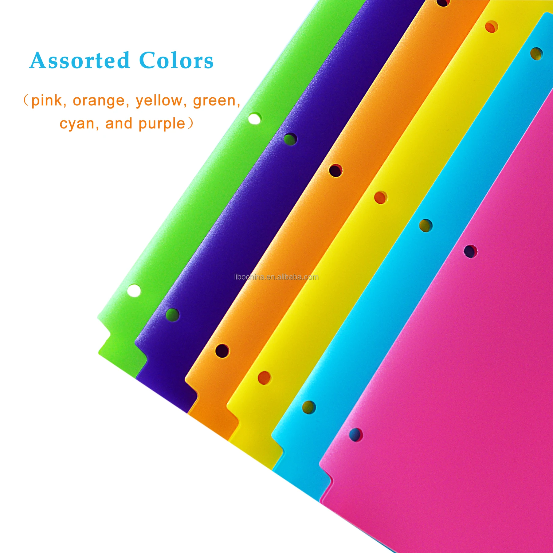 Cheap Printing A4 Poly School Pp Two Pockets Folder With Card Solt 3 ...