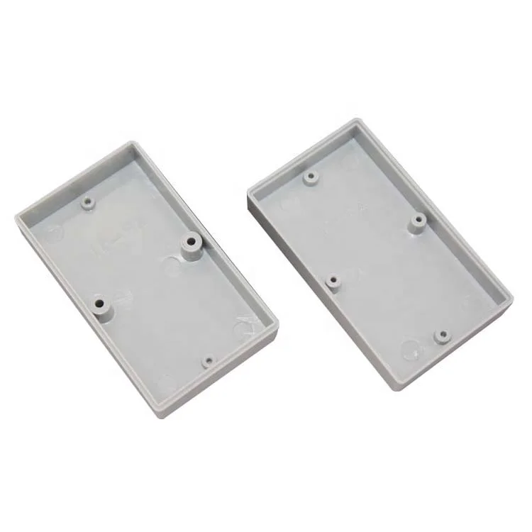 Standard Plastic Electrical Junction Boxes Customization Electronics ...