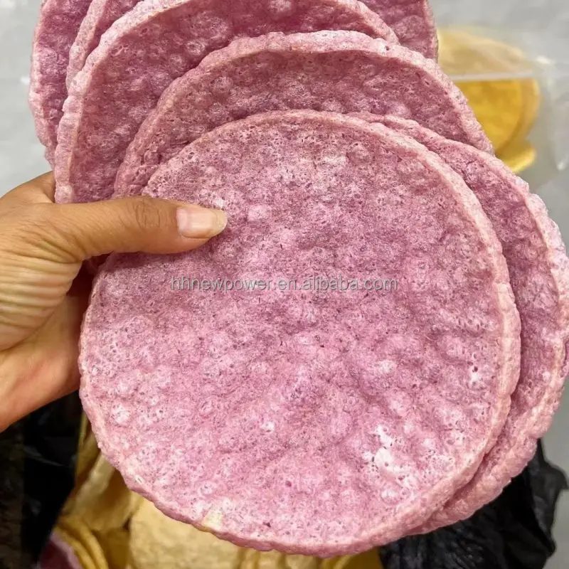 High Quality Automatic Popped Rice Cracker Making Machine Korean Rice ...